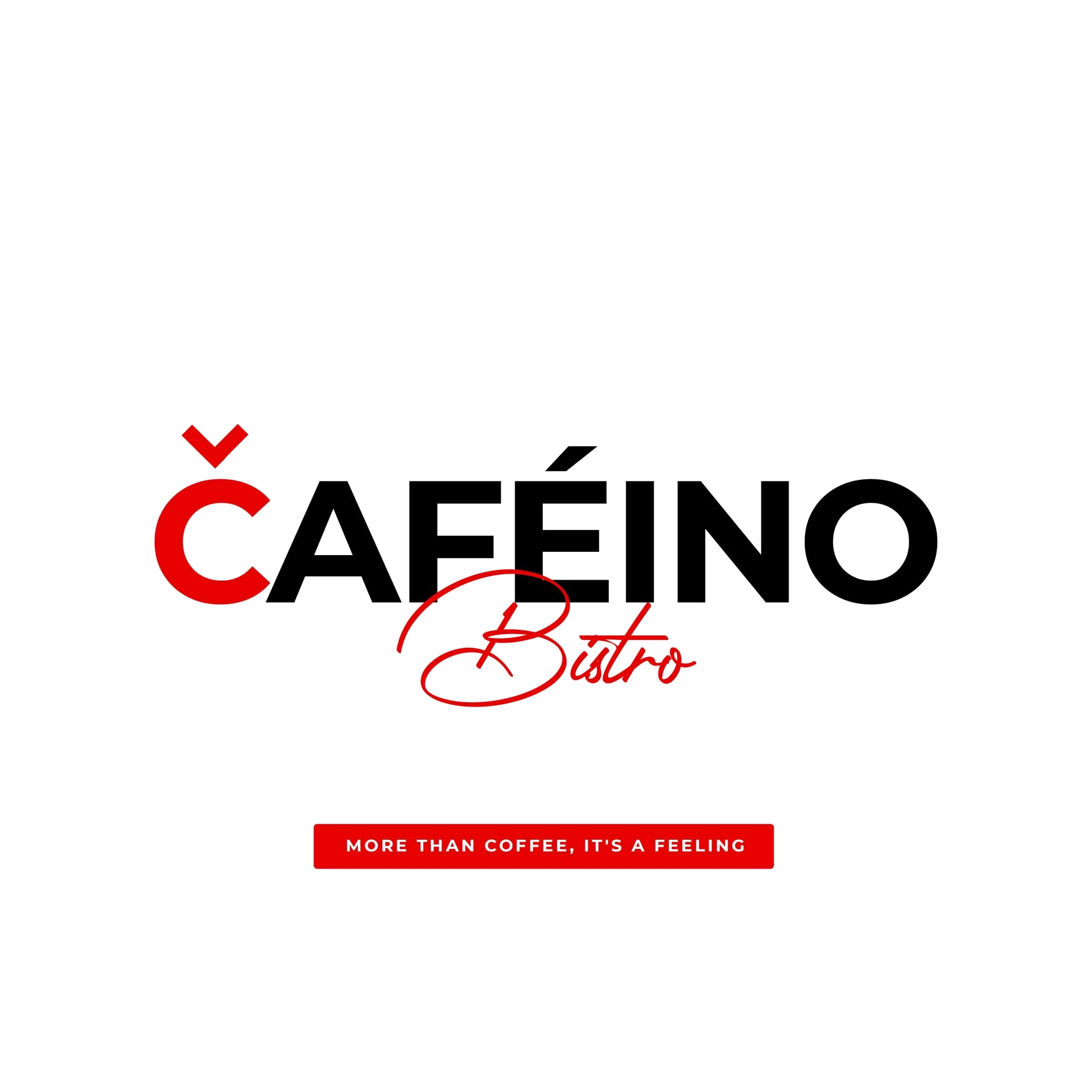 Notre Menu - Caféino Bistro